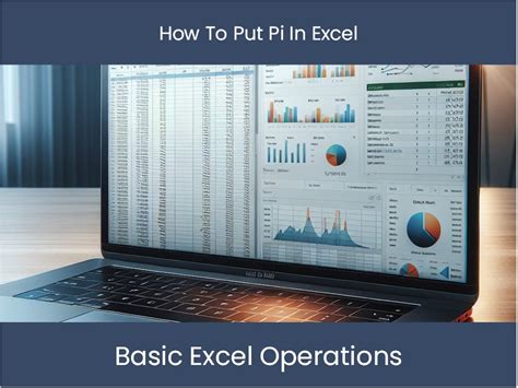 Tutoriel Excel Comment Mettre Pi Dans Excel Excel