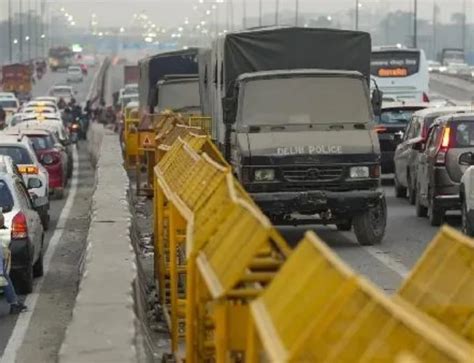 Navigate Through The Gridlock Farmers Protest Leads