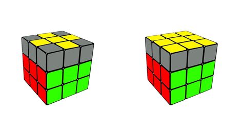 How To Solve The Rubiks Cube In 5 Steps Step 4 Orienting The Last