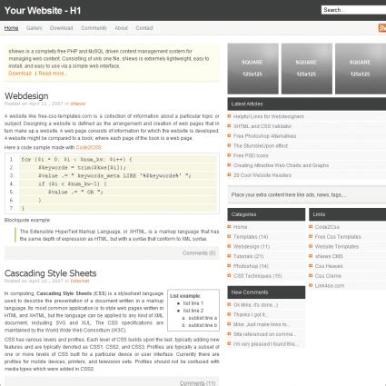 Internet Banking System Web Templates Free Download Html Css Js Files