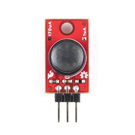 Kit De Démarrage Sparkfun Pir Breakout 1ua Opencircuit
