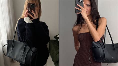 Mulberry Bayswater The Original It Bag Is Back For 2026