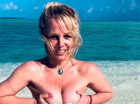 Britney Spears revela por qué le encanta desnudarse en Instagram
