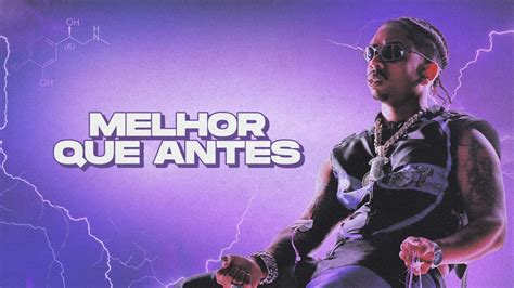 Pl Quest Melhor Que Antes Prod Ajaxx Mello Youtube