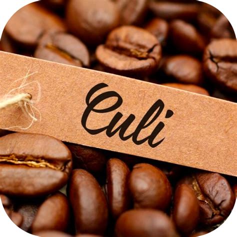 Sự Kết Hợp độc đáo Của Hạt Cà Phê Culi
