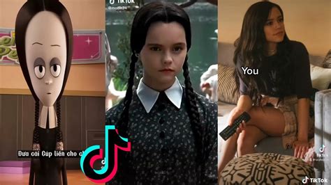 Wednesday Addams Edits Tiktok Compilation15 Youtube