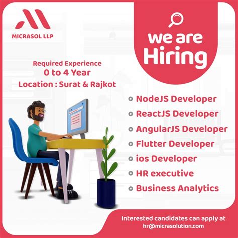 hiral rathod on linkedin applynow joinusnow micrasolution