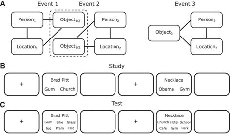 Behavioral Evidence For Pattern Separation In Human Episodic Memory Pmc