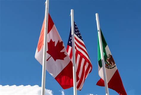 La Entrada En Vigor Del T Mec Retos Para Sectores Económicos Clave
