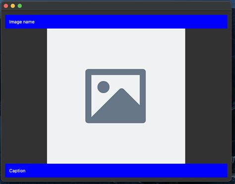 Python How To Keep Headers And Image Glued Together During Window