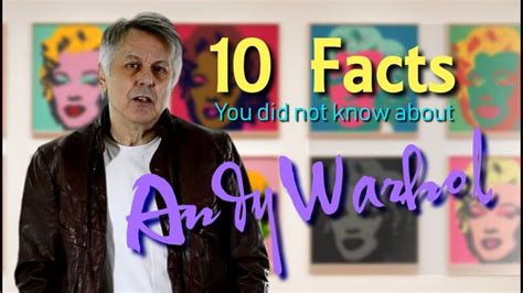 10 Amazing Facts About Andy Warhol Andy Warhol Art Warhol Art Art