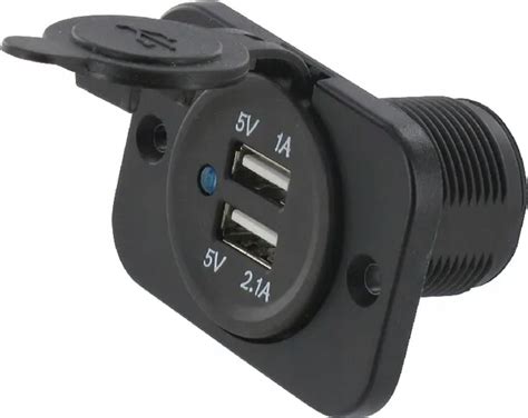 Gniazdo Usb 1224v Do Zabudowy Za 12756pln Z Janików Allegro