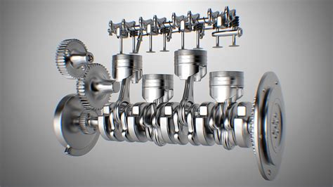 3d Print Lego Piston Engine