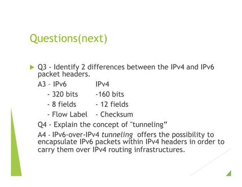 internet of things notes ipv4 vs ipv6 pdf