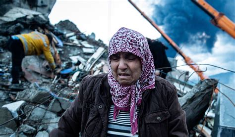 Terremoto En Turquía Y Siria Las Pérdidas Podrían Llegar A Los 4000