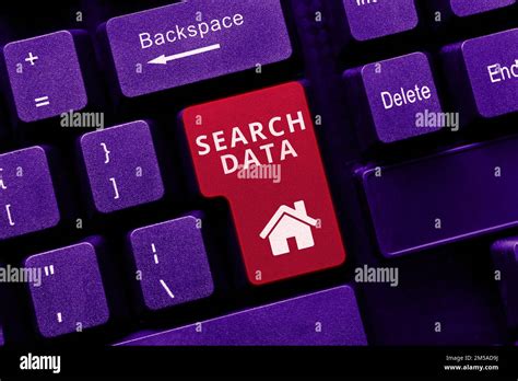 conceptual display search data concept meaning efficient retrieval of