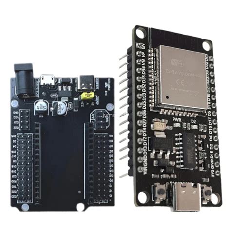 Esp32 Development Board Esp32 Devkitc 32 Esp Wroom 32 Neu Board Expansion E £401 Picclick Uk