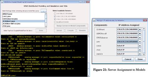 Server Assignment To Models Download Scientific Diagram