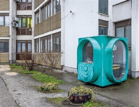 Ten Modernist Kiosks That Offer A Window To A Different World