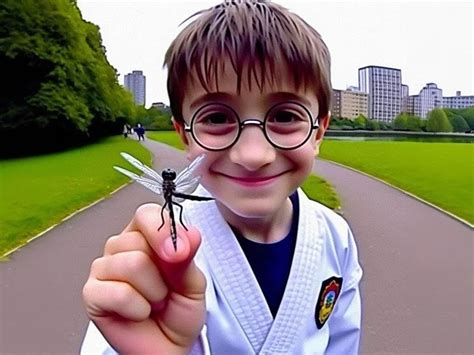 Ai 해리포터가 한국에서 태어난 일진 급식충이라면 유머 움짤 이슈 에펨코리아