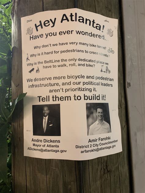 Atlanta Walkability R Fuckcars