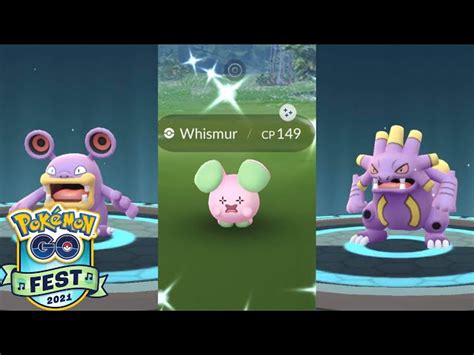 Whismur Evolve