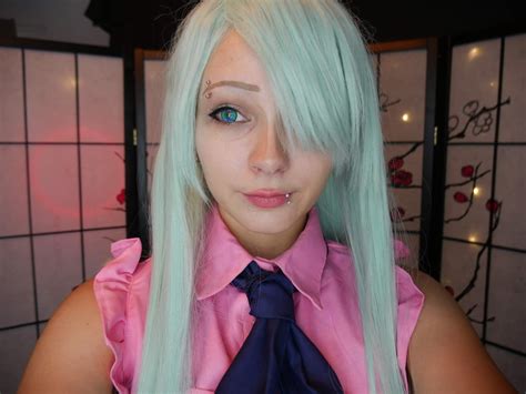 Anime Cosplay Selfie Tell Me My Character Name In The Comments Rselfie
