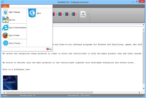 Devweb Pro Download Softpedia
