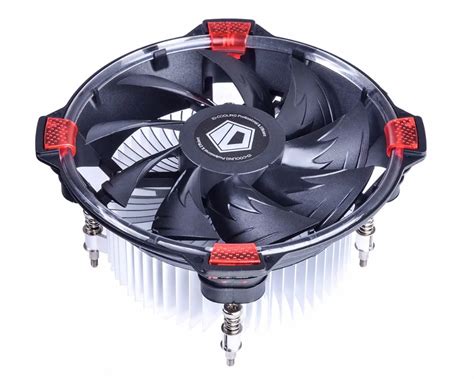 Кулеры на процессор: Купить Кулер для процессора ID-Cooling DK-01S в ...