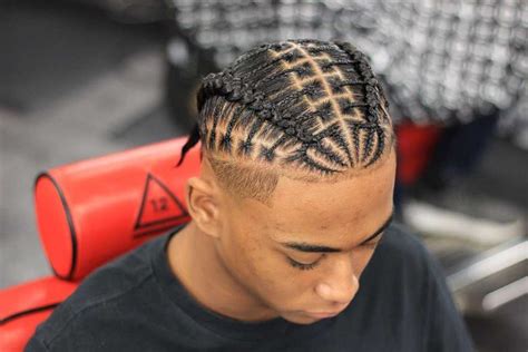 25 Cornrow Braids For Men Trendy And Timeless Hairstyles To Try Yencomgh