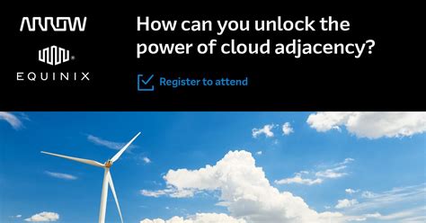 Arrow Ecs United Kingdom On Linkedin Cloudadjacency Cloudstrategy