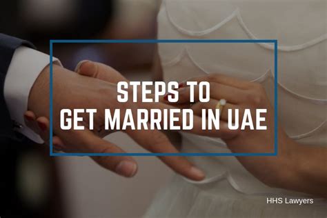 Steps To Get Married In Uae Marriage Lawyers In Dubai