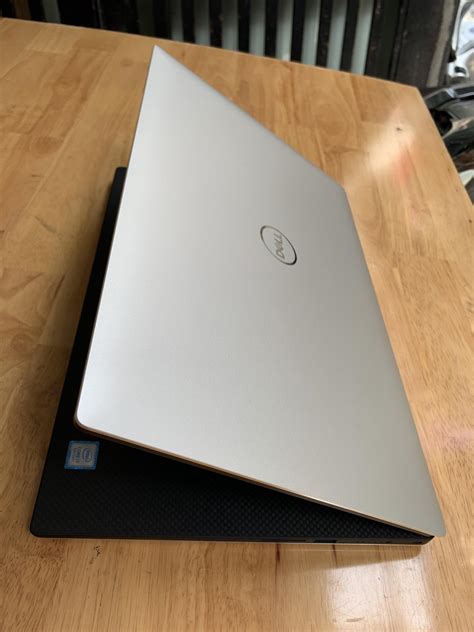 Dell Xps 9570 I7 4k Laptop Dell Cao Cấp Mỏng Nhẹ