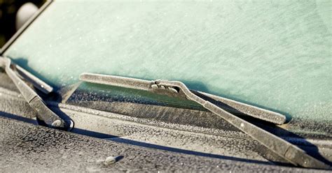 Defrost Your Windshield In Seconds With This Trick