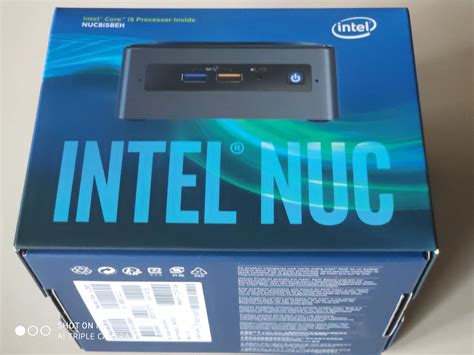 Intel S NUC Kit Mini PC Integrates Thunderbolt And DisplayPort In A Compact Form Factor