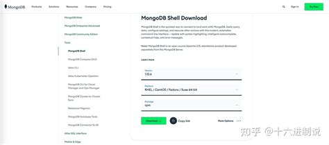 实践篇：linux Centos部署mongodb 知乎