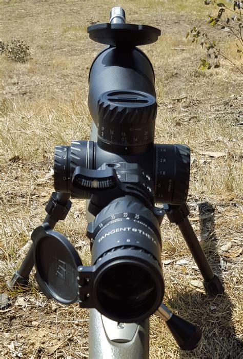 Scope Level Anti Cant Light Delta Tactical