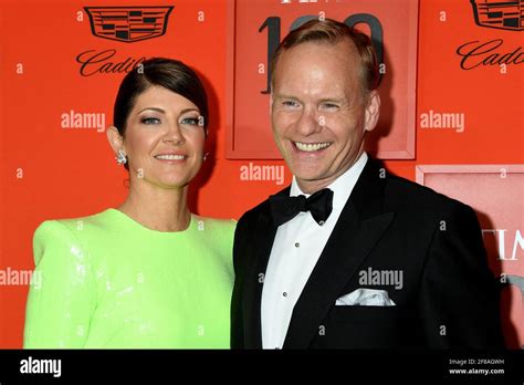 Norah Odonnell John Dickerson Arrives To The 2019 Time 100 Gala Held