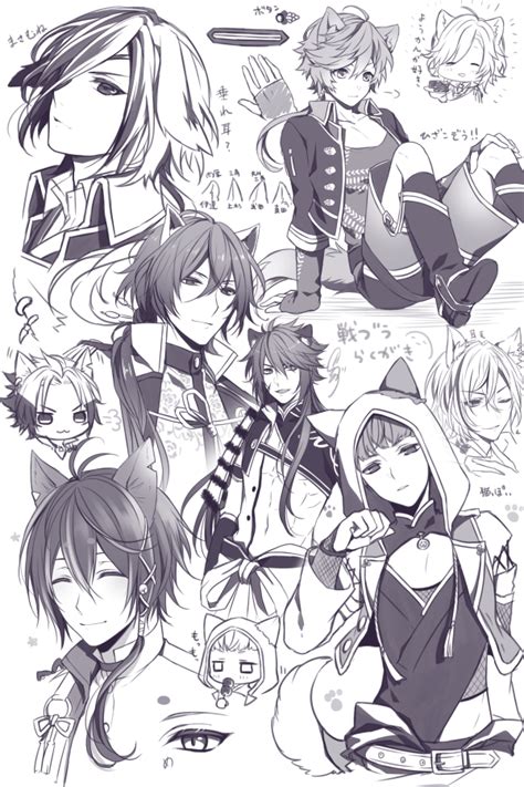 Sengoku Night Blood Danbooru