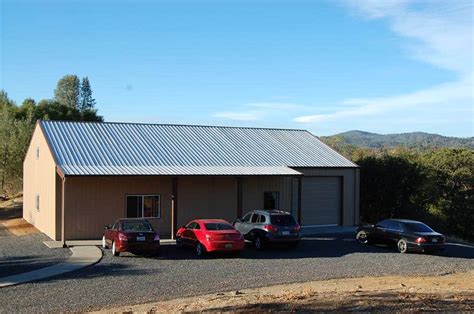 CSC One Car Classic Garage CSC Building Systems