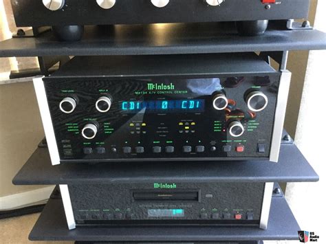 Audiophile System Mcintosh Acoustic Research Photo 1261869 Us Audio Mart