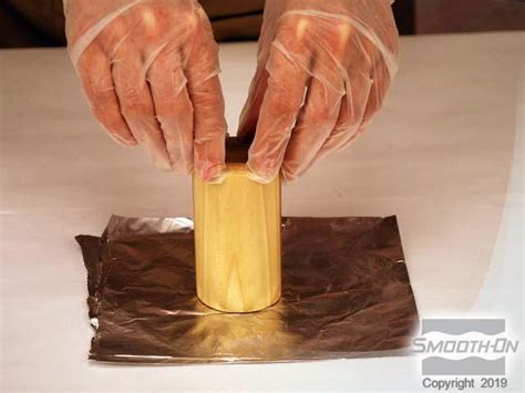 How To Make A Simple Silicone Candle Mold