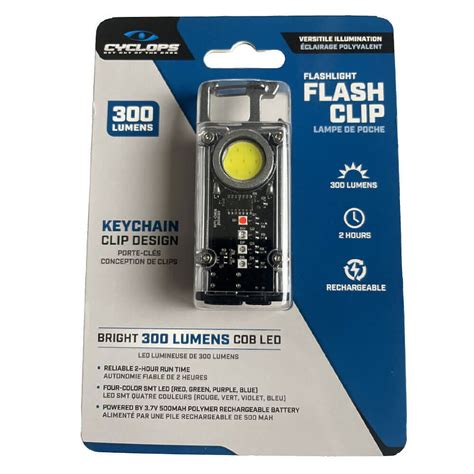Cyclops Flashlight Flash Clip Camofire Discount Hunting Gear Camo And Clothing