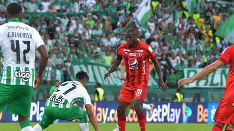Liga Betplay Así Se Jugará La Fecha 14 Del Fútbol Colombiano Clarosports