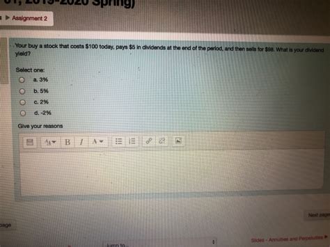 solved j1 2019 2020 spring 3 assignment 2 your buy a stock
