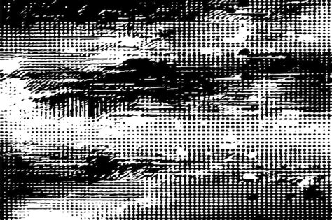 Premium Vector Digital Texture