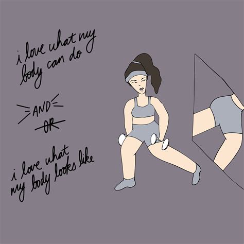 I Love What My Body Can Do Andor Love What My Body Looks Like Emily