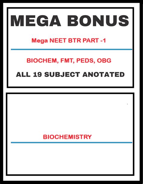 Btr Mega Bonus Annotated By Dr Zainab Vora Printdoc