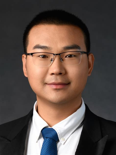 王飞翔 中国科学院大学 Ucas