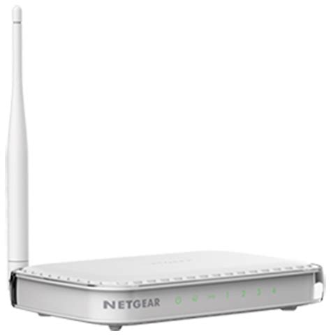 Buy Netgear Jnr1010 150 Mbps Wifi Router White Online At Low Prices